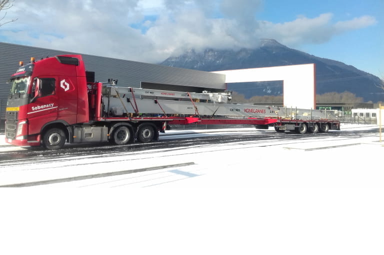 Trailers | Nooteboom Trailers