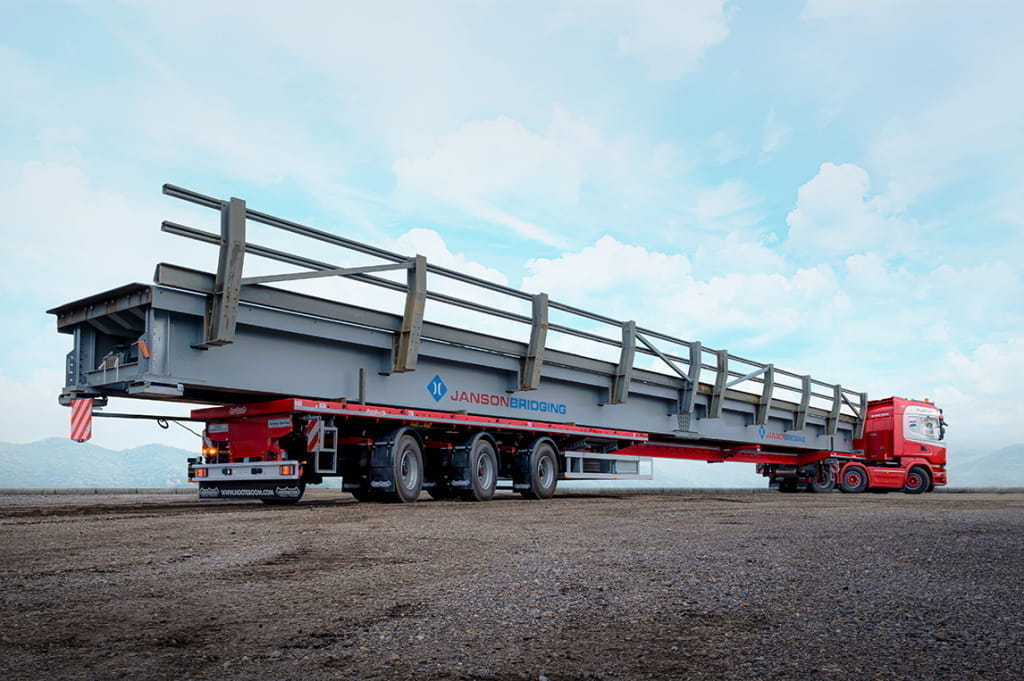 TELETRAILERS | Nooteboom Trailers