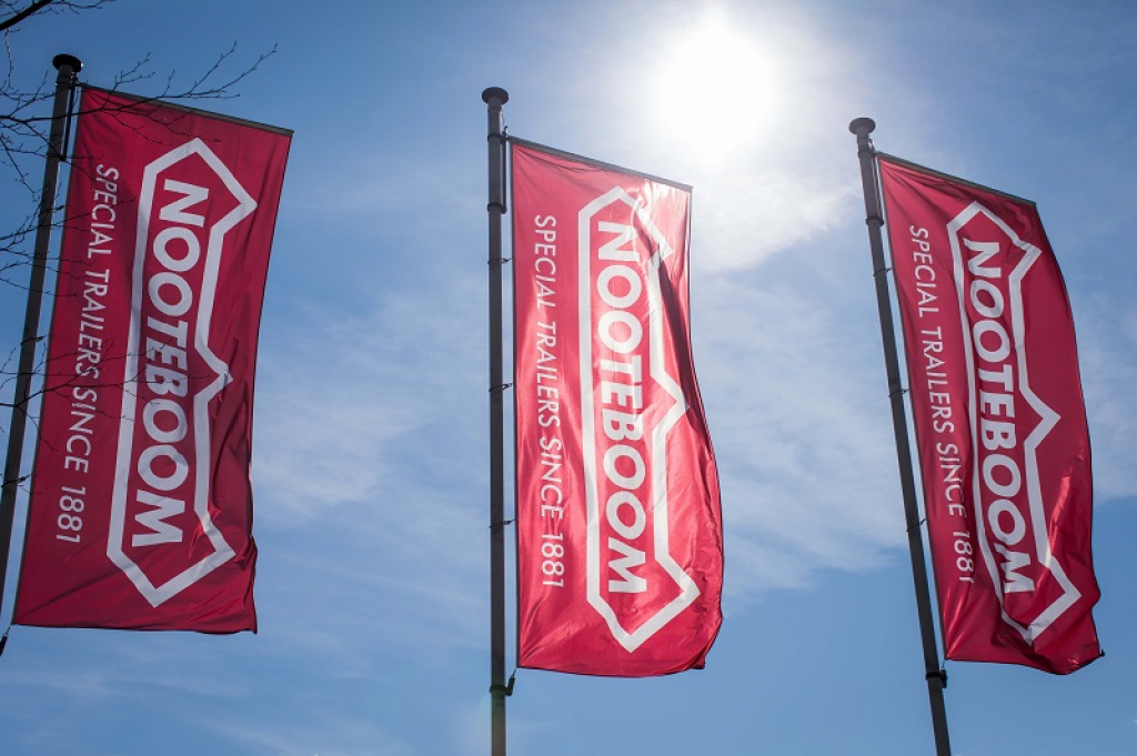 Home | Nooteboom Trailers