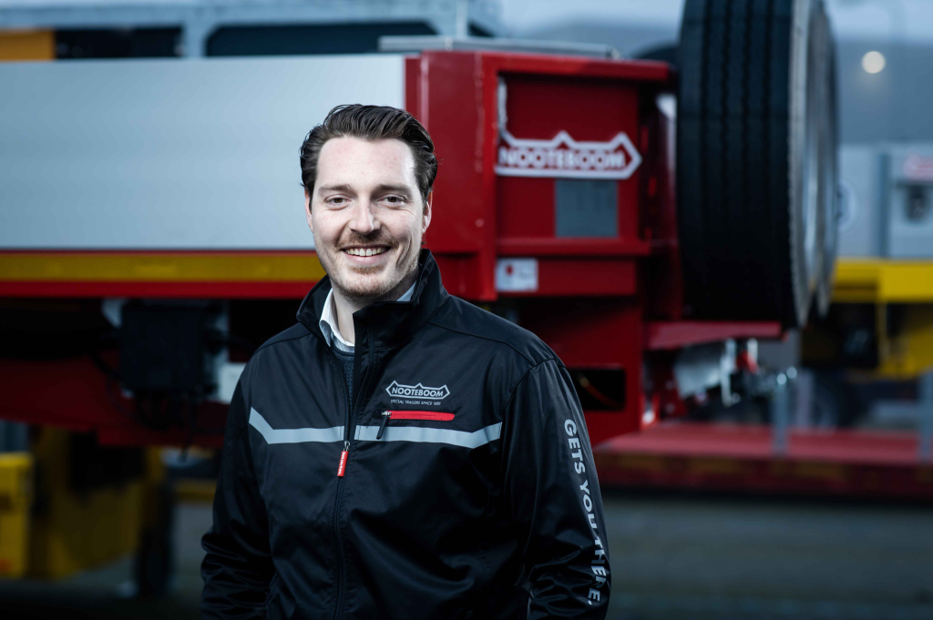 Trailers van de hoogste kwaliteit | Nooteboom Trailers