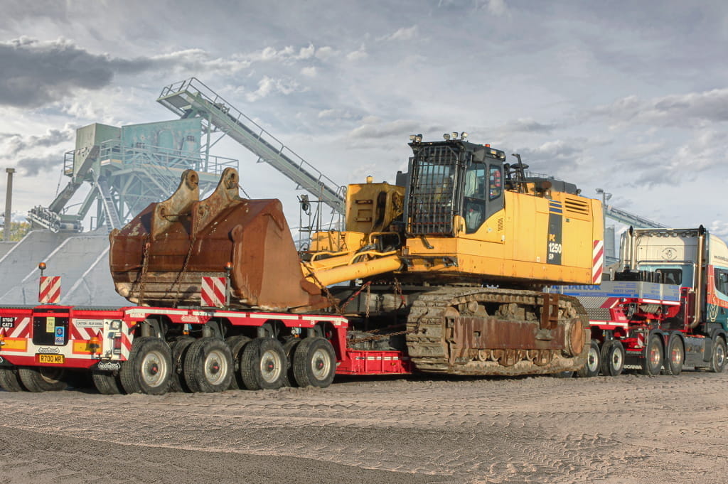 Trailers van de hoogste kwaliteit | Nooteboom Trailers