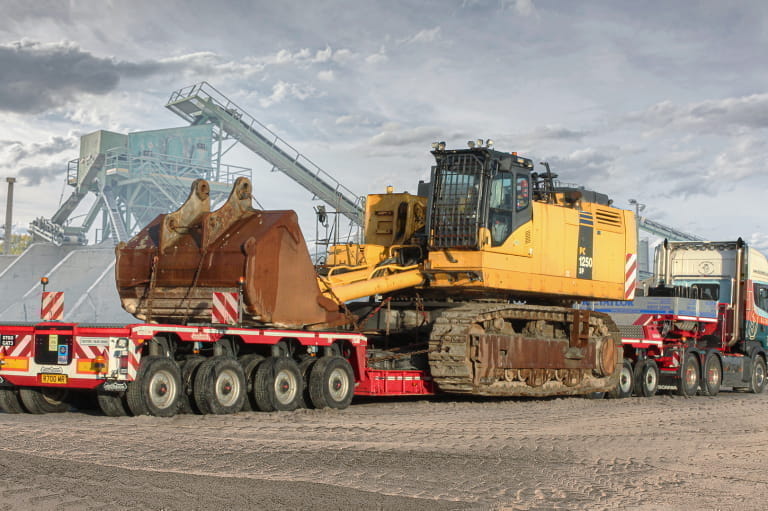 Home | Nooteboom Trailers