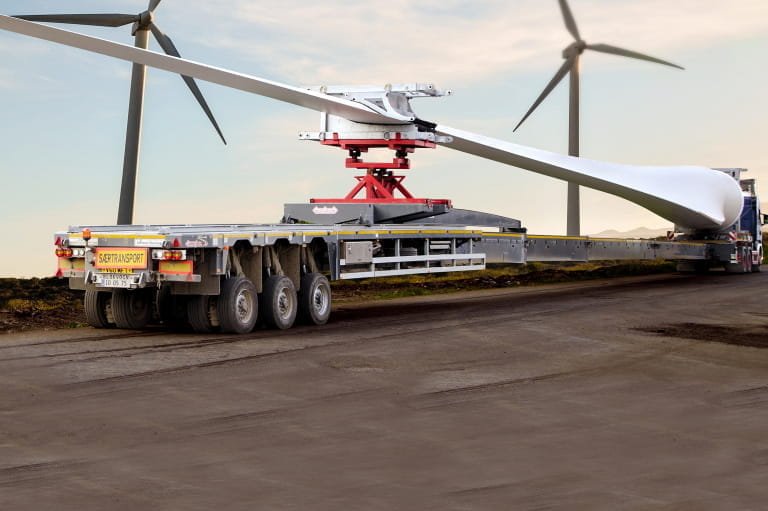 Trailers | Nooteboom Trailers