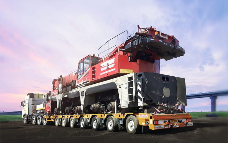 Photo's | Nooteboom Trailers