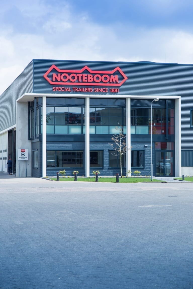About Nooteboom | Nooteboom Trailers