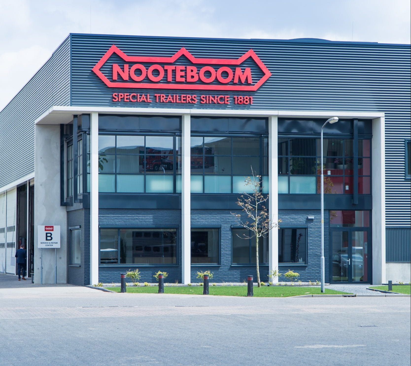 Over Nooteboom | Nooteboom Trailers