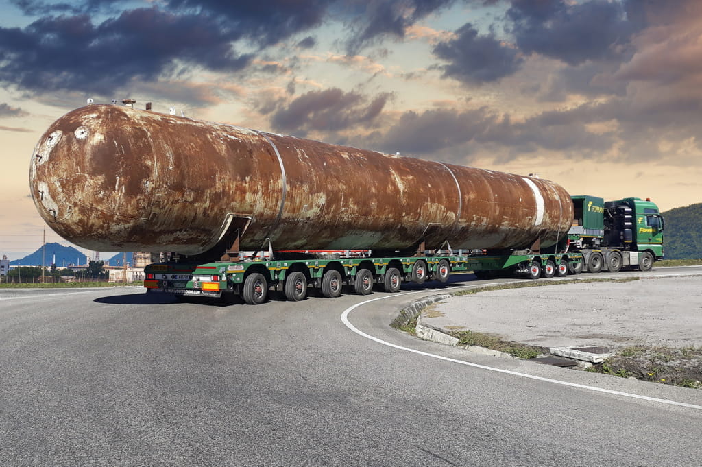 Trailers | Nooteboom Trailers