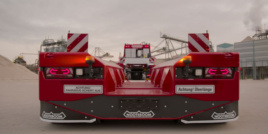 Home | Nooteboom Trailers