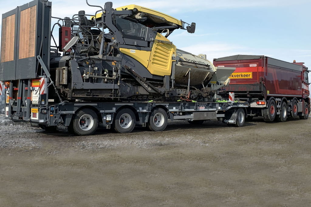 Trailers | Nooteboom Trailers