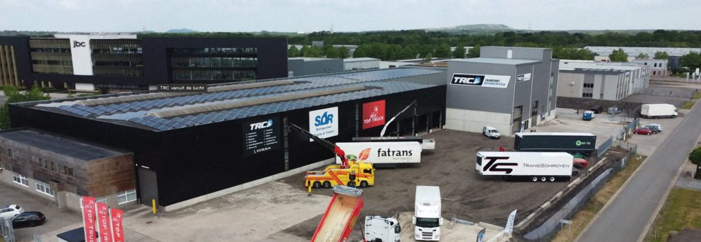 TRC Transport Repair Center joins Nooteboom service network in Belgium ...