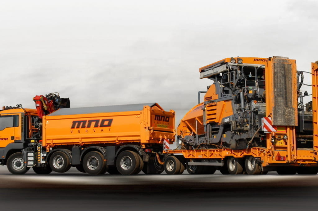 SUPERTRAILERS | Nooteboom Trailers