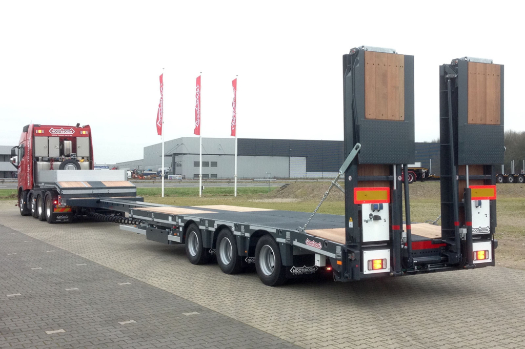 New trailers | Nooteboom Trailers