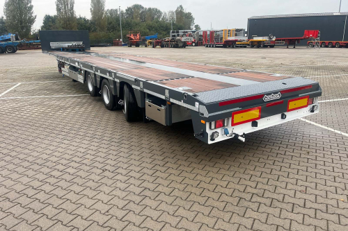 Neufahrzeuge | Nooteboom Trailers