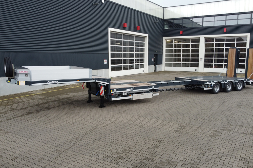 Neufahrzeuge | Nooteboom Trailers