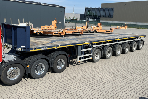 Neuf & Occasion | Nooteboom Trailers