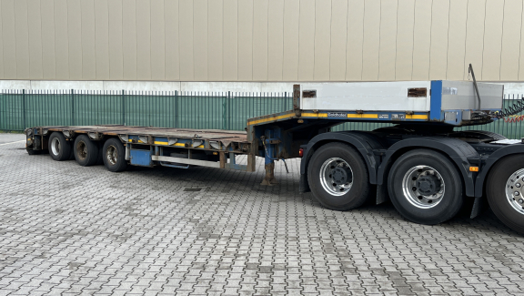 V004269-Goldhofer | Nooteboom Trailers