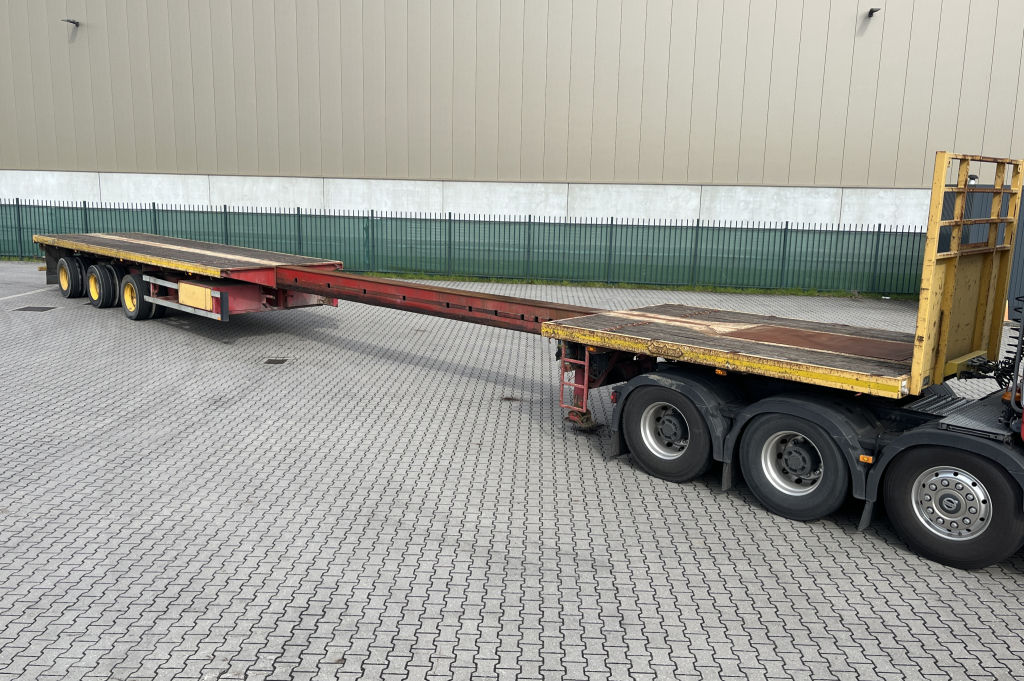Home | Nooteboom Trailers