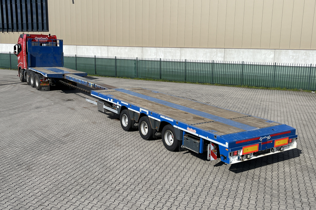 Home | Nooteboom Trailers