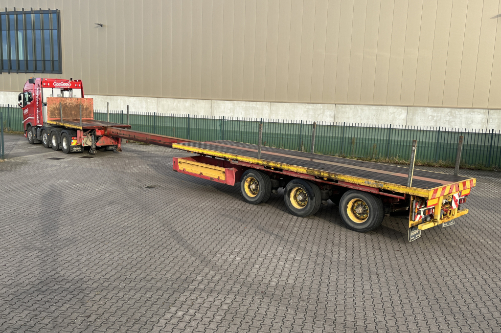 Used trailers | Nooteboom Trailers