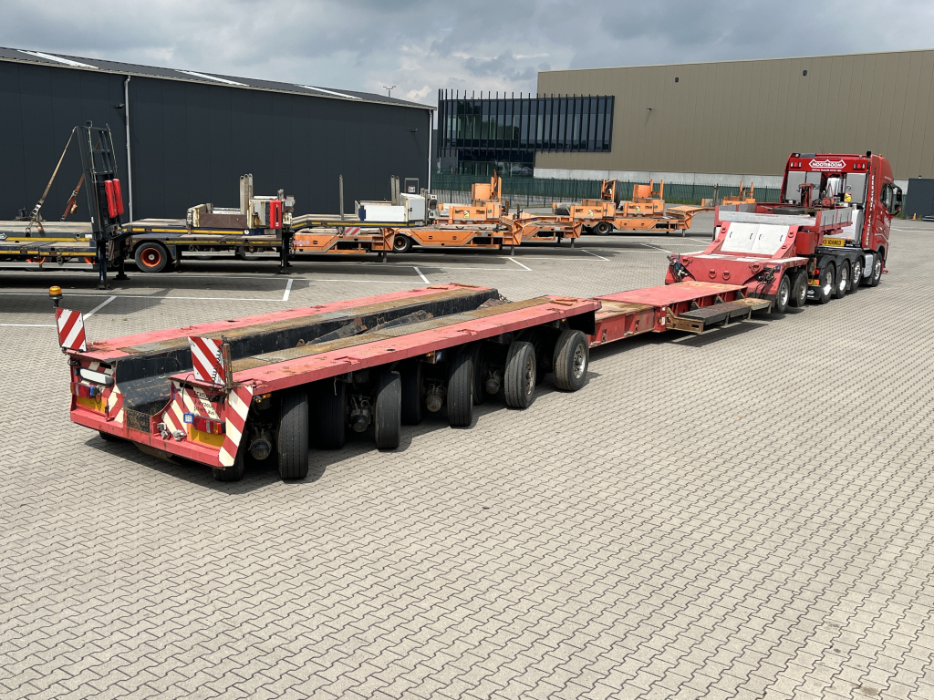 V004295-Scheuerle | Nooteboom Trailers
