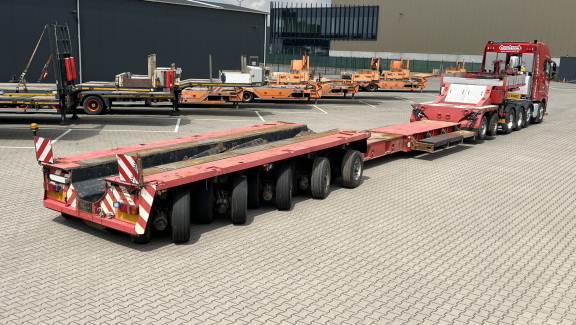 V004295-Scheuerle | Nooteboom Trailers