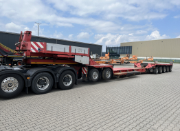 V004295-Scheuerle | Nooteboom Trailers