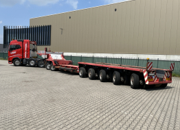 V004295-Scheuerle | Nooteboom Trailers