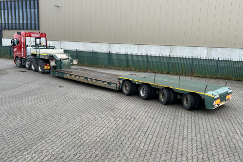 Home | Nooteboom Trailers