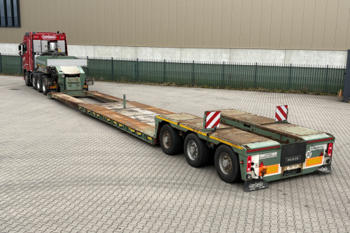 Trailers van de hoogste kwaliteit | Nooteboom Trailers