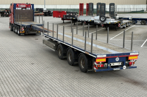 Used trailers | Nooteboom Trailers